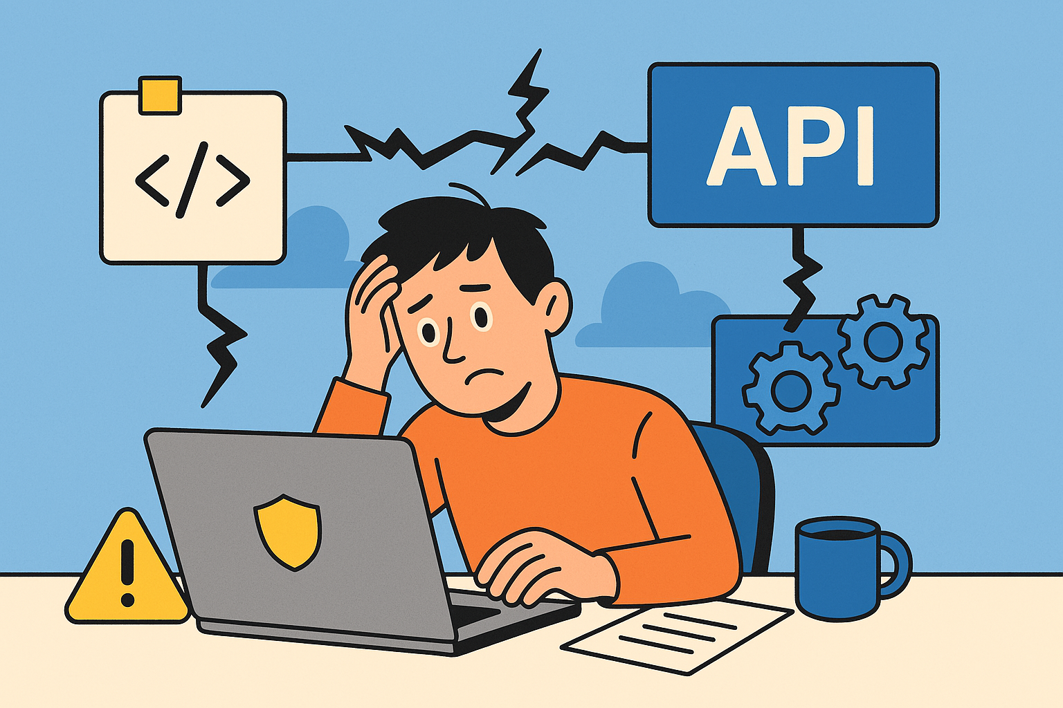 5 Common API Integration Mistakes and How to Avoid Them